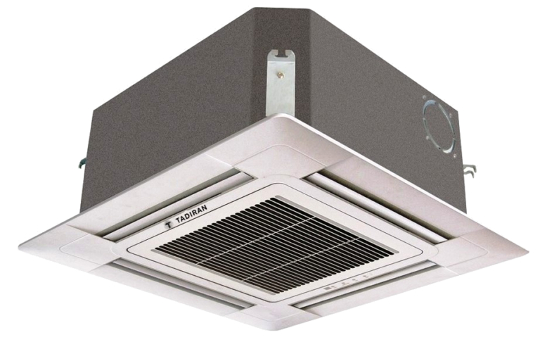 CASSETTE INDOOR UNITS | Tadiran international